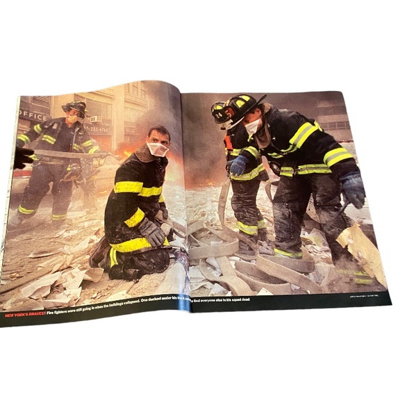 Time. | Other | 91 Time Magazine Special Edition Issue September 11 201 ...